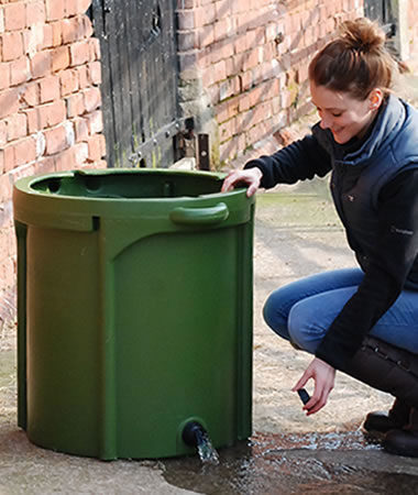 How about an easier way to soak hay? - Eazigrazer